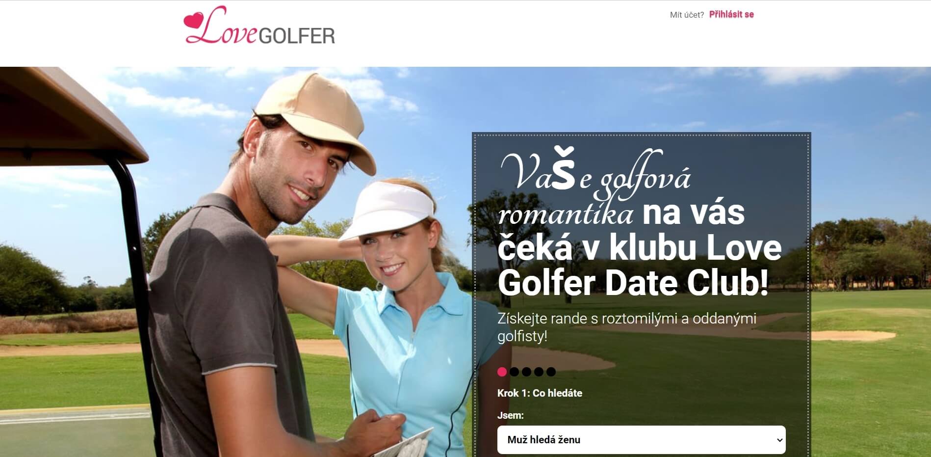 Nejlepší Golfové Seznamky v Česku 2024